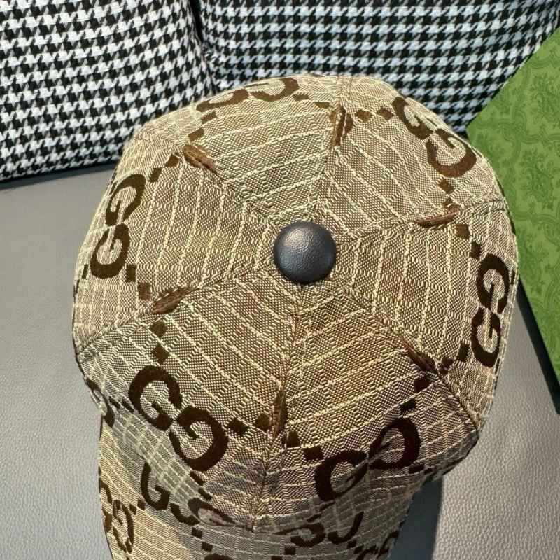 Accurate model Gucci Caps