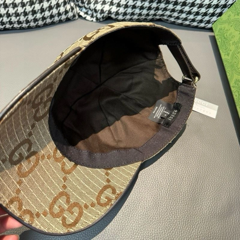 Accurate model Gucci Caps