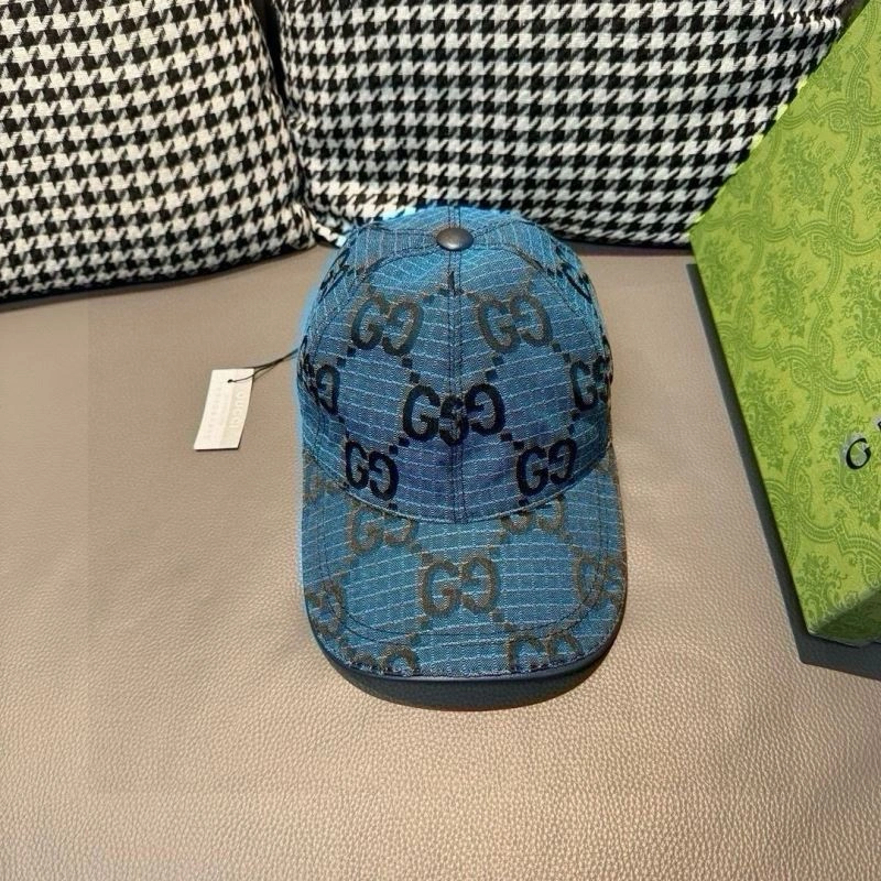 Gucci Caps