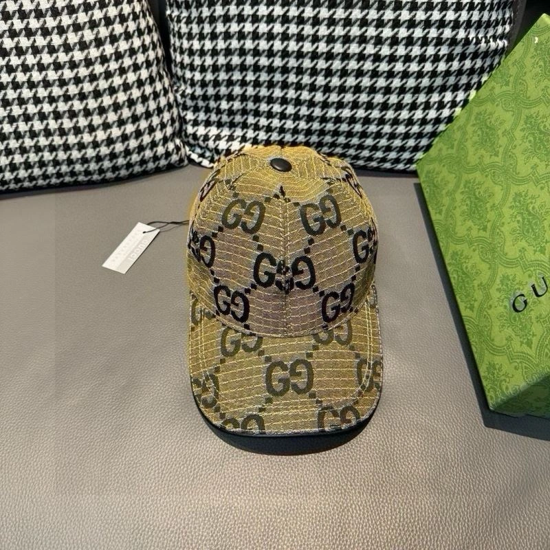Gucci Caps