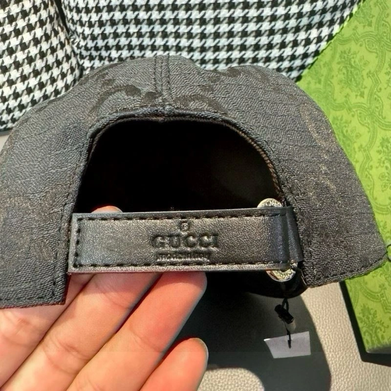 Exact replica Gucci Caps