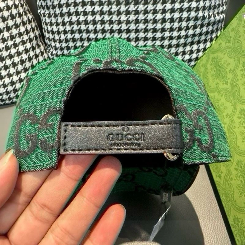 Mirror quality Gucci Caps