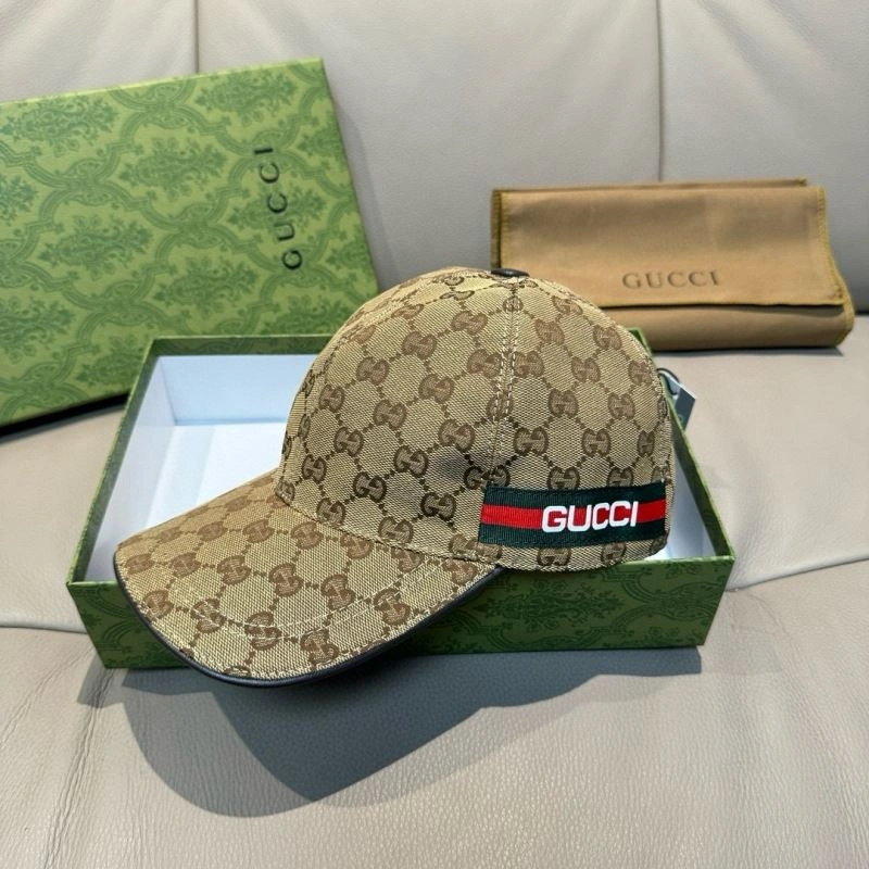 Gucci Caps
