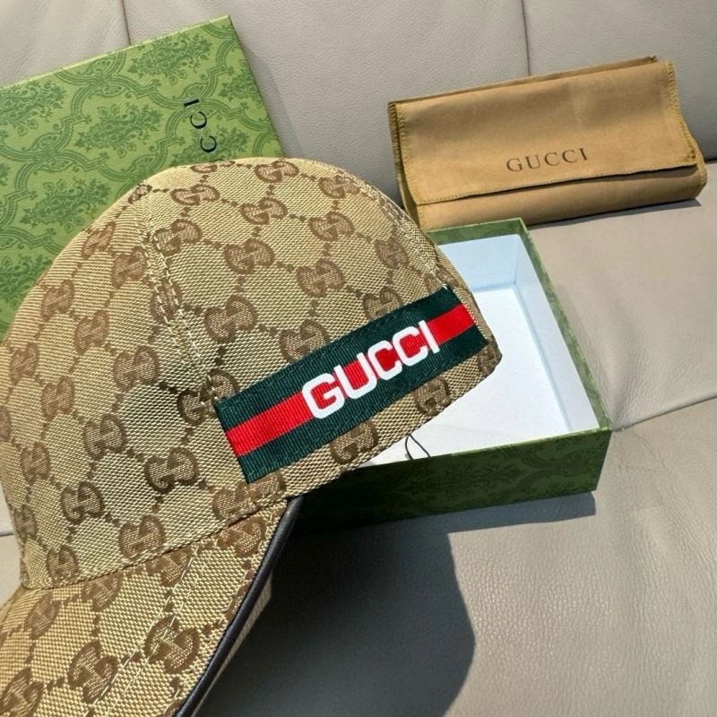 Accurate model Gucci Caps