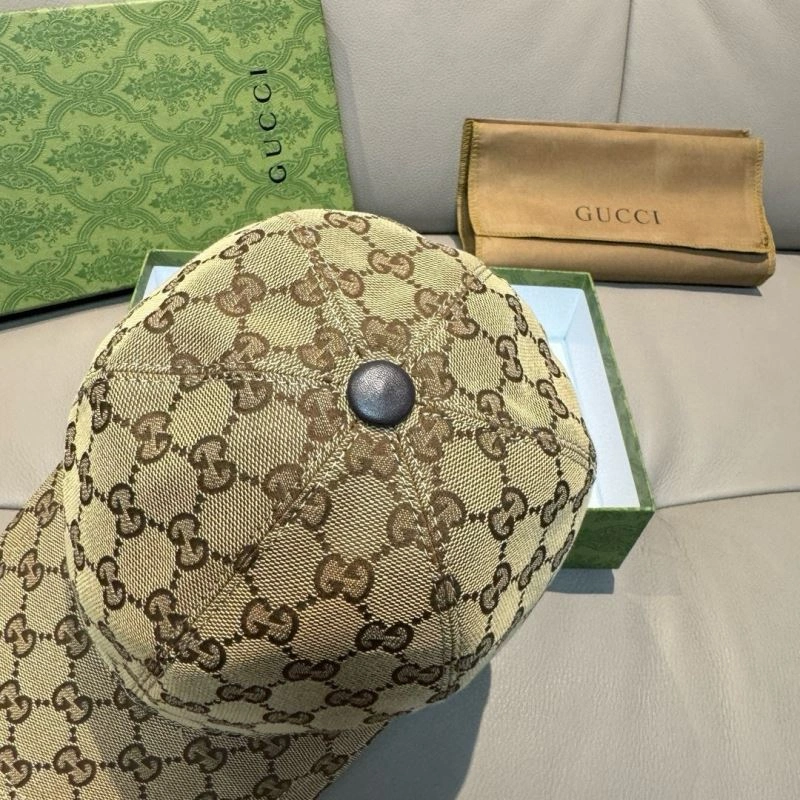 Accurate model Gucci Caps
