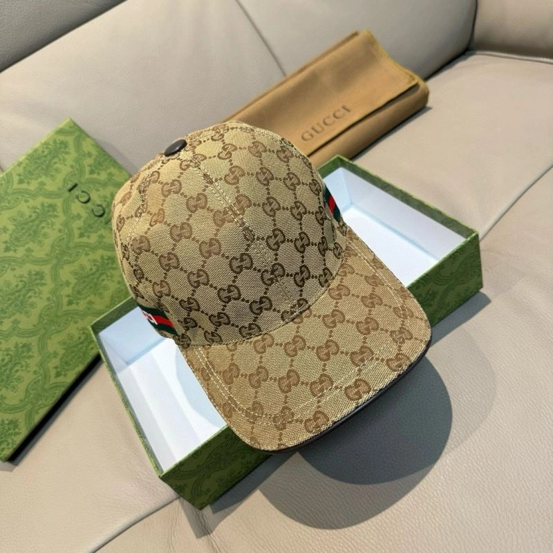 Accurate model Gucci Caps