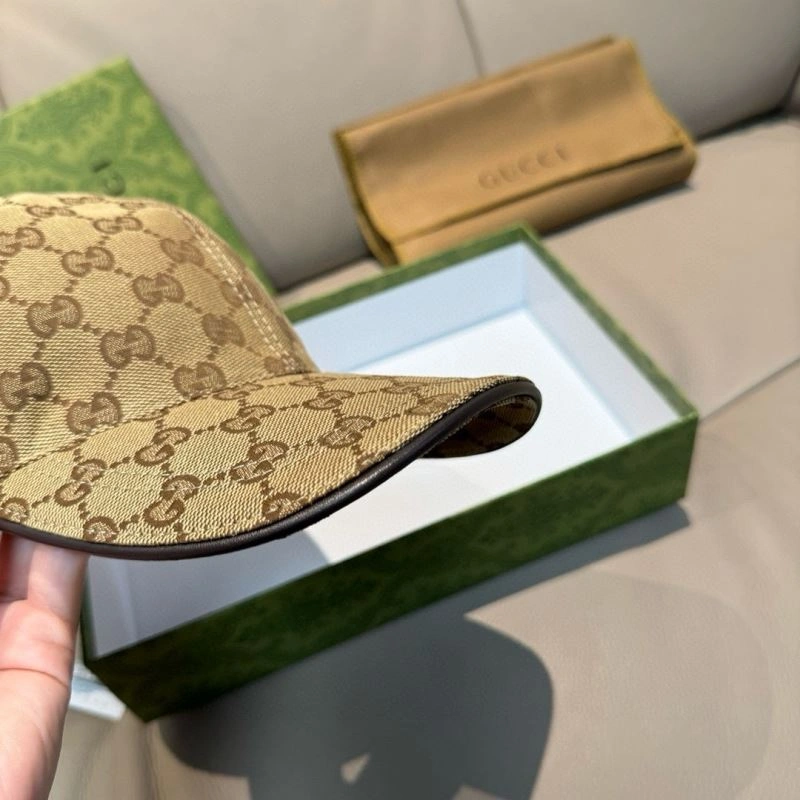 Accurate model Gucci Caps