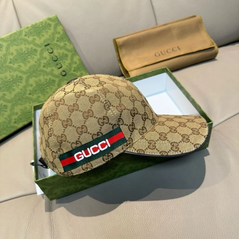 Accurate model Gucci Caps