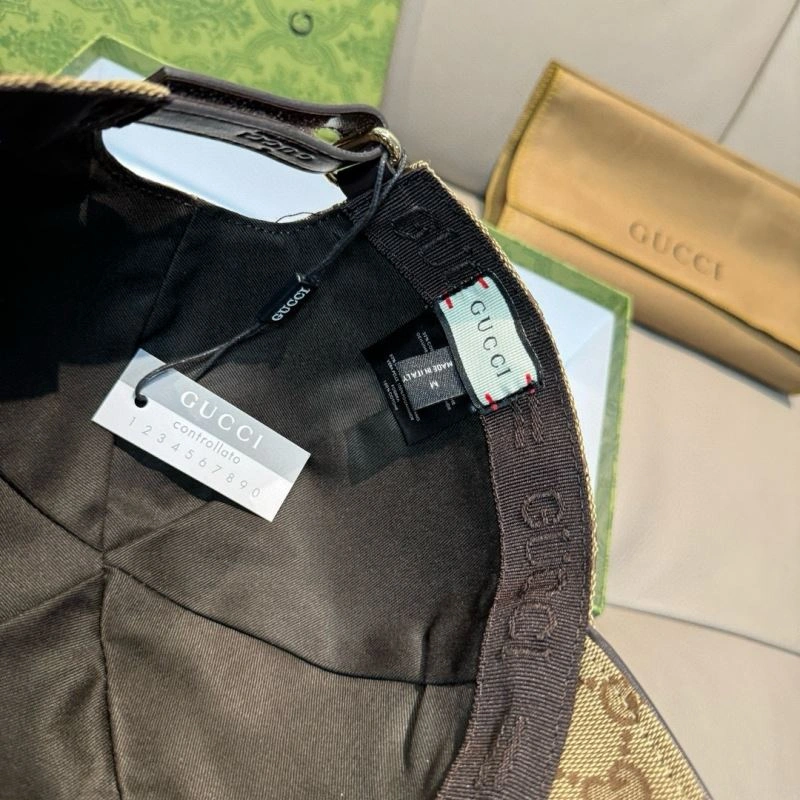 Accurate model Gucci Caps