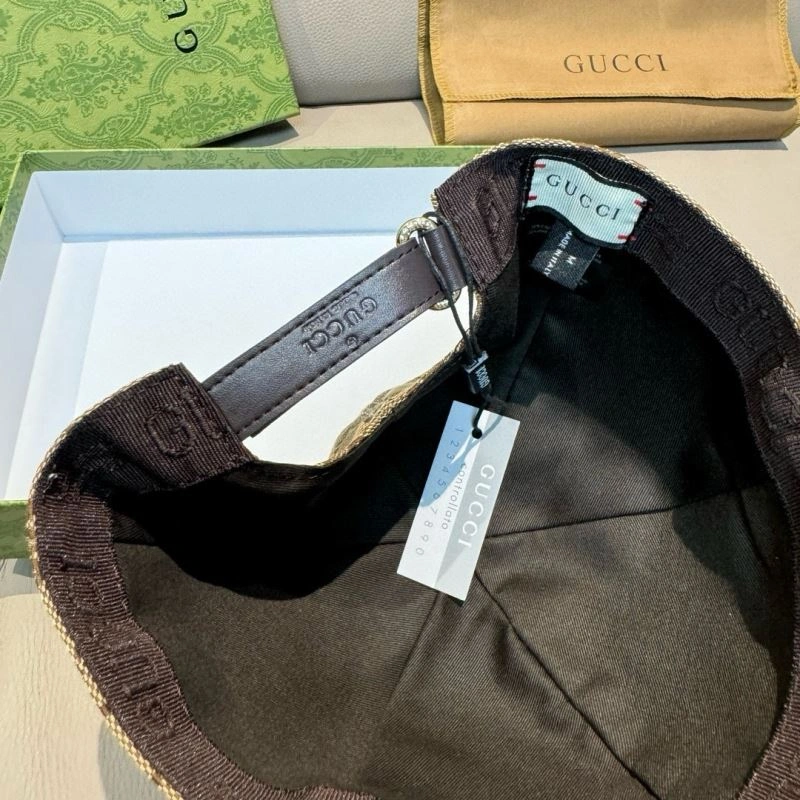 Accurate model Gucci Caps