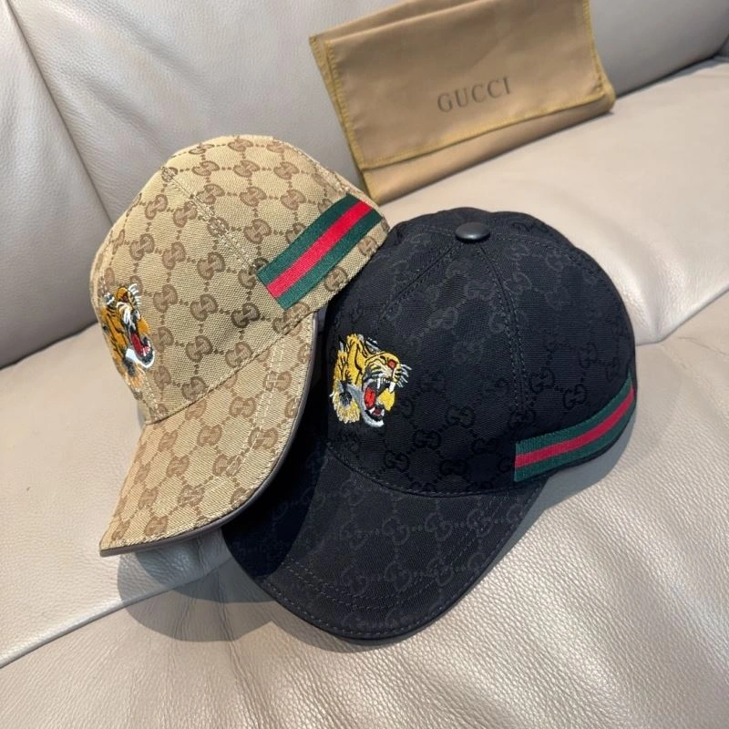Real Gucci Caps