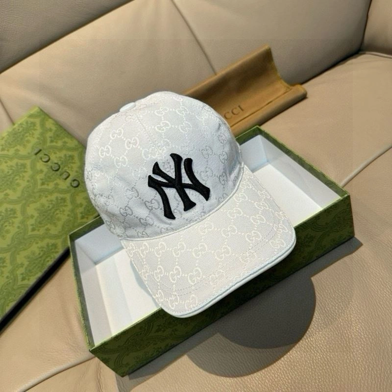Authentic Gucci Caps