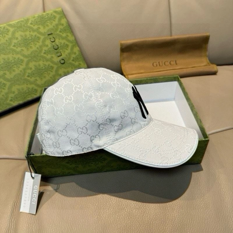 Authentic Gucci Caps