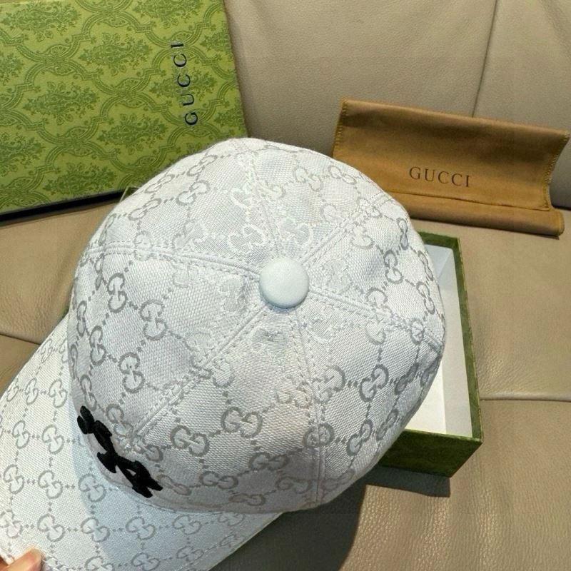 Authentic Gucci Caps