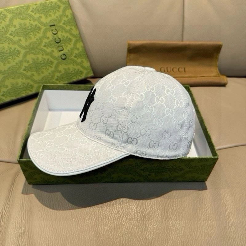 Authentic Gucci Caps