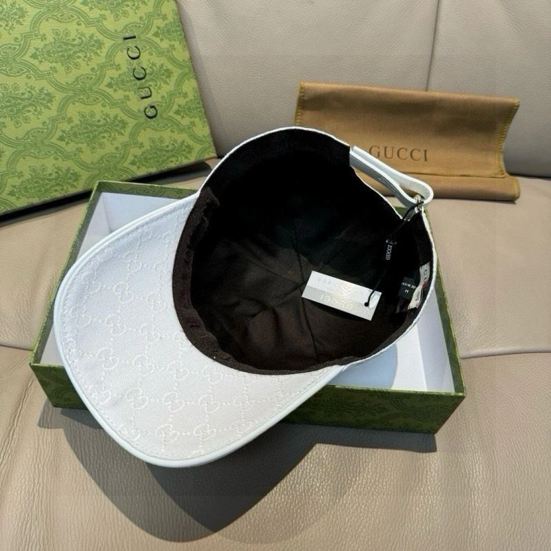 Authentic Gucci Caps