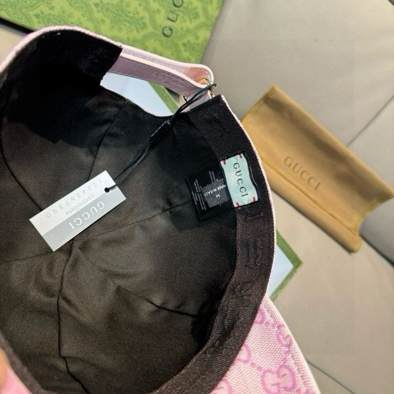 Budget-friendly Gucci Caps