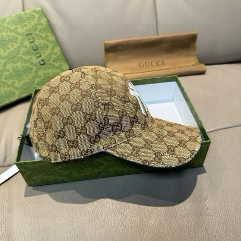 Real Gucci Caps