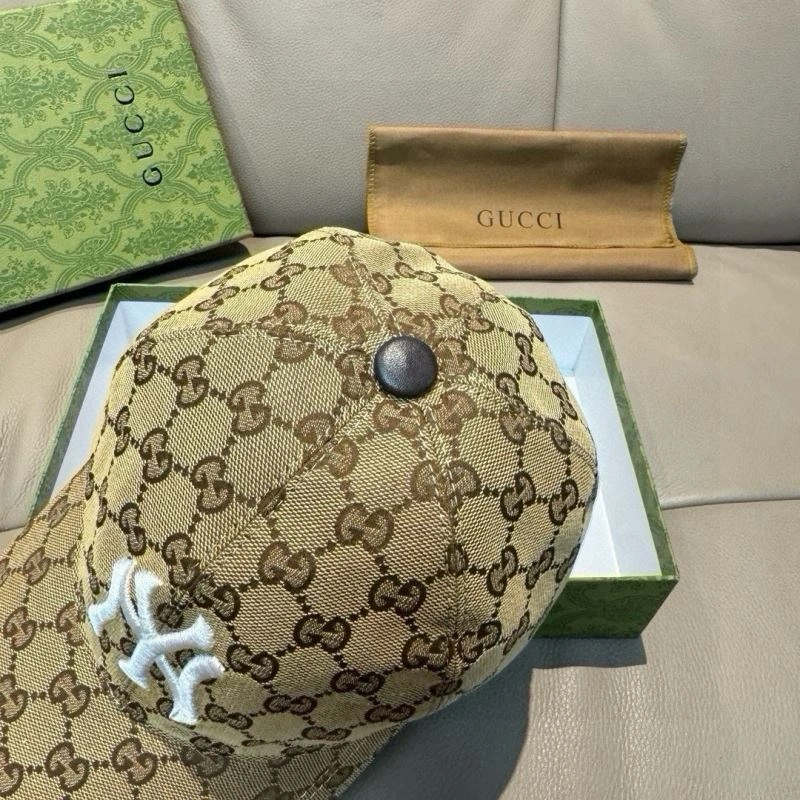 Real Gucci Caps