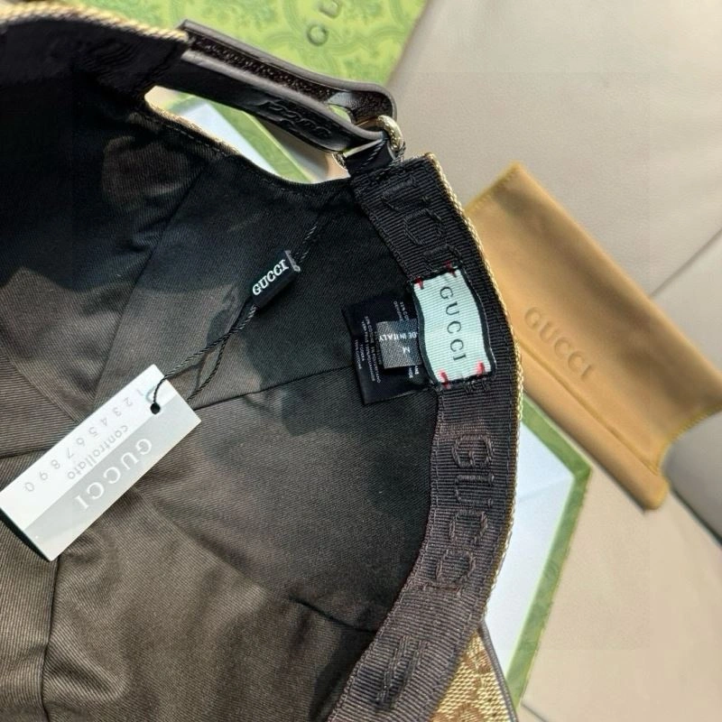 Real Gucci Caps