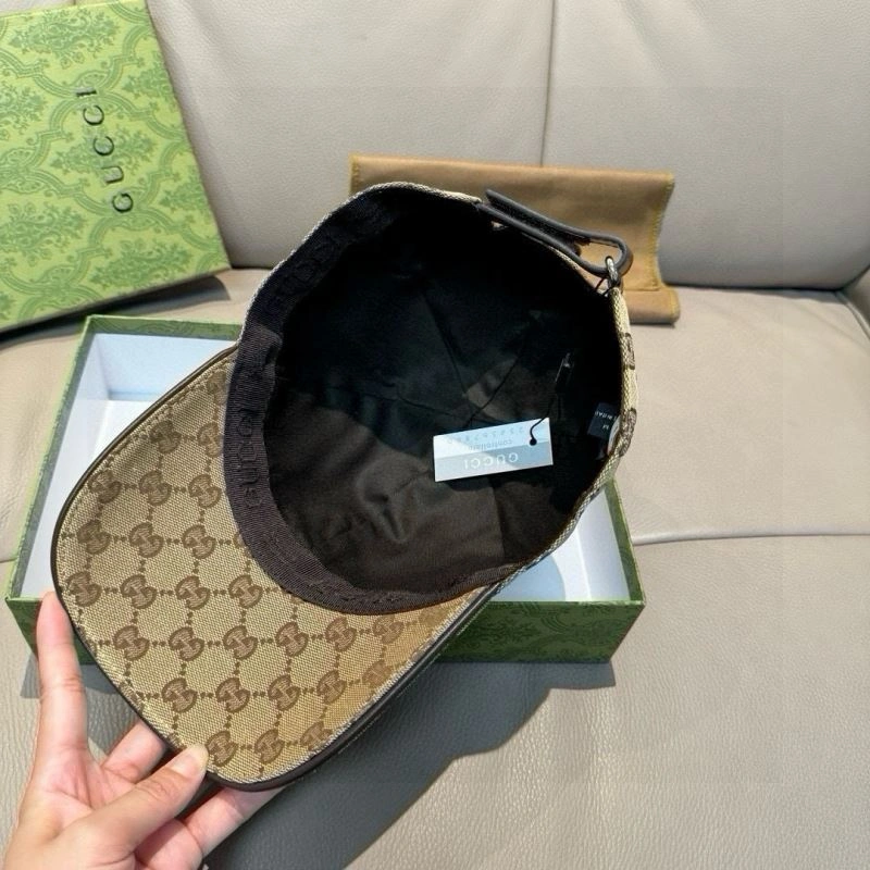 Real Gucci Caps
