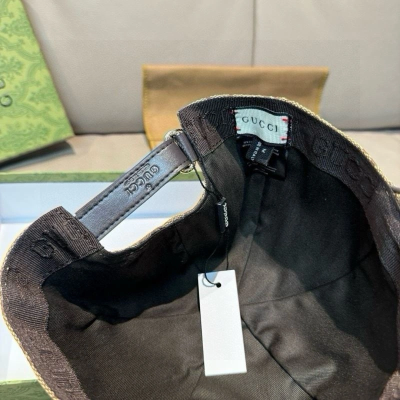 Real Gucci Caps