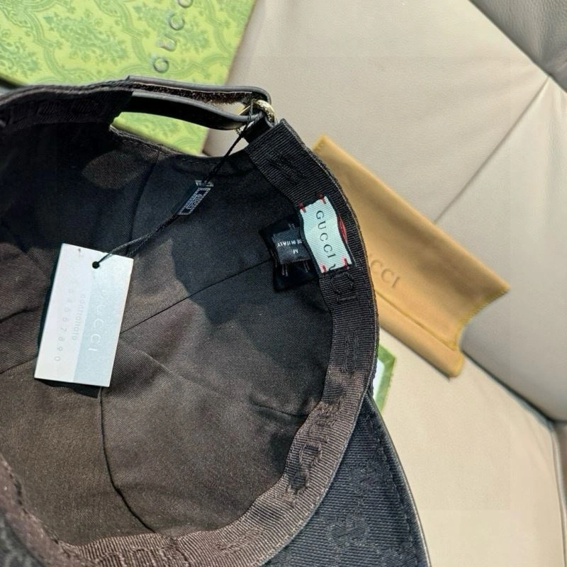 Legit Gucci Caps