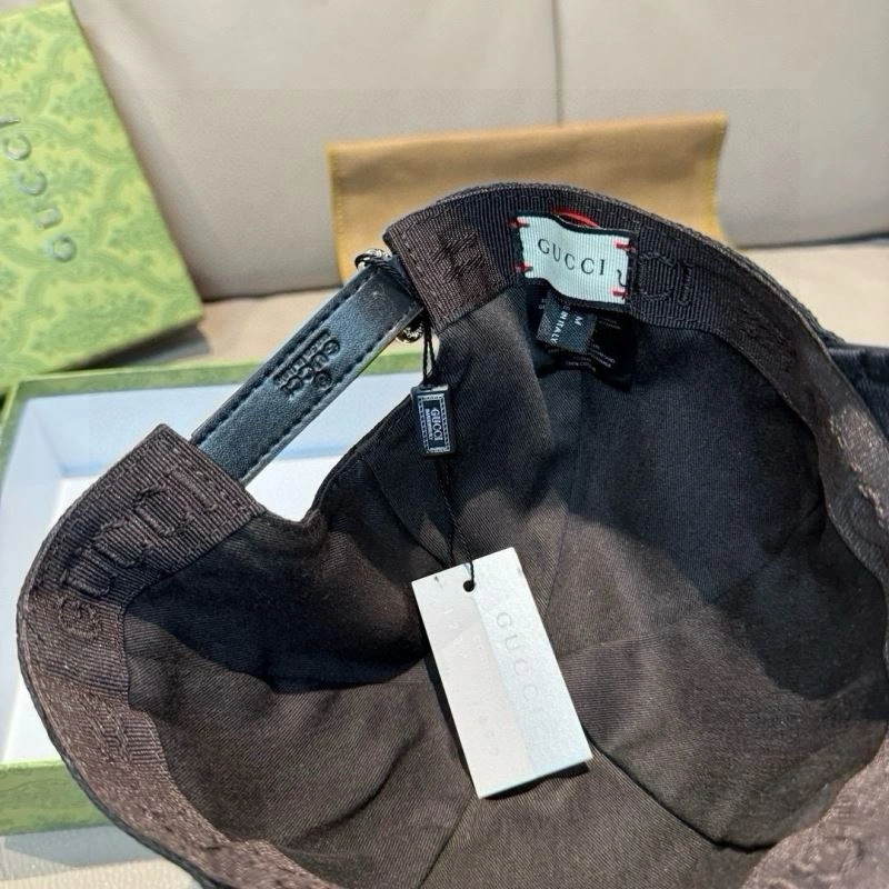 Legit Gucci Caps