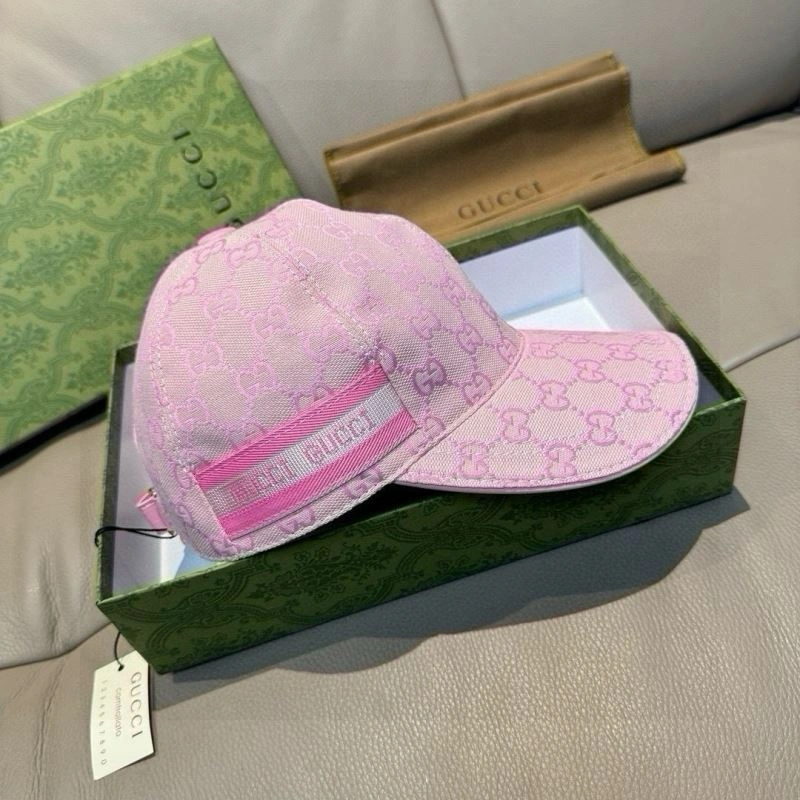 Value-priced Gucci Caps