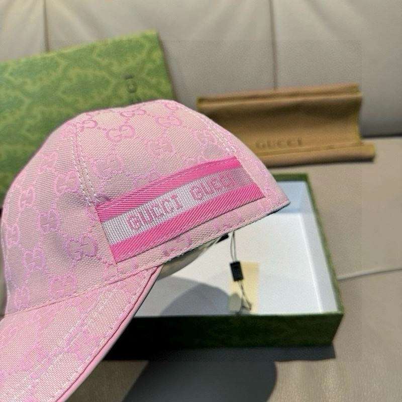 Value-priced Gucci Caps