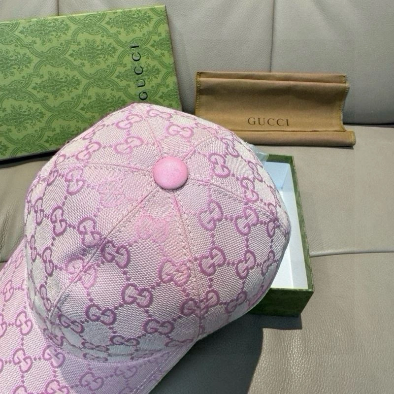 Value-priced Gucci Caps