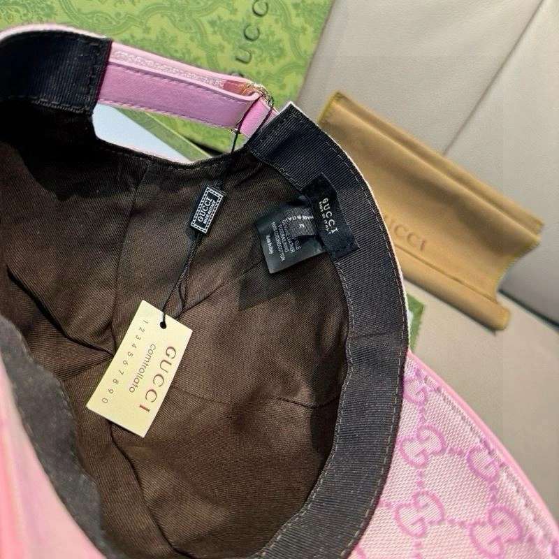 Value-priced Gucci Caps