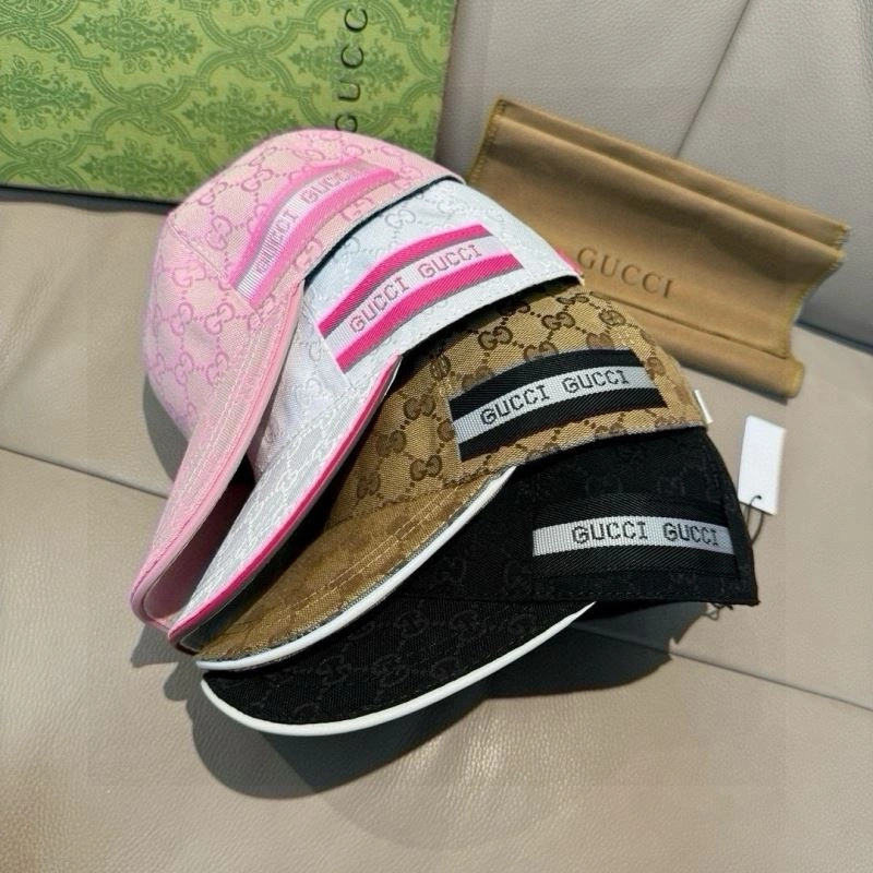 Value-priced Gucci Caps