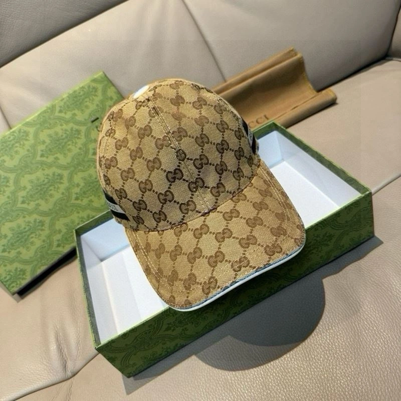 Budget-friendly Gucci Caps