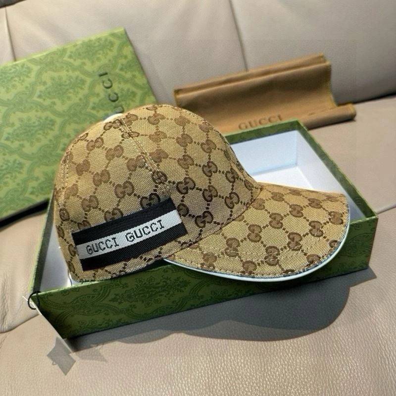 Budget-friendly Gucci Caps