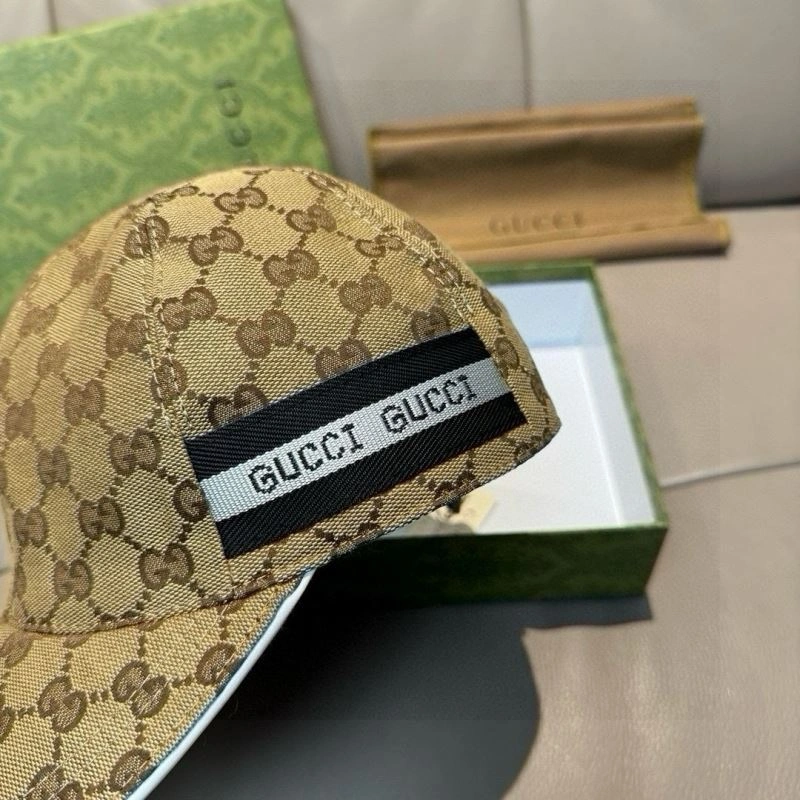 Budget-friendly Gucci Caps