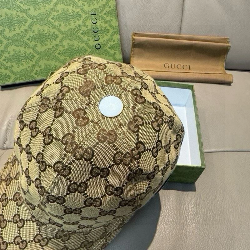 Budget-friendly Gucci Caps