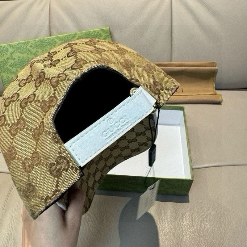 Budget-friendly Gucci Caps