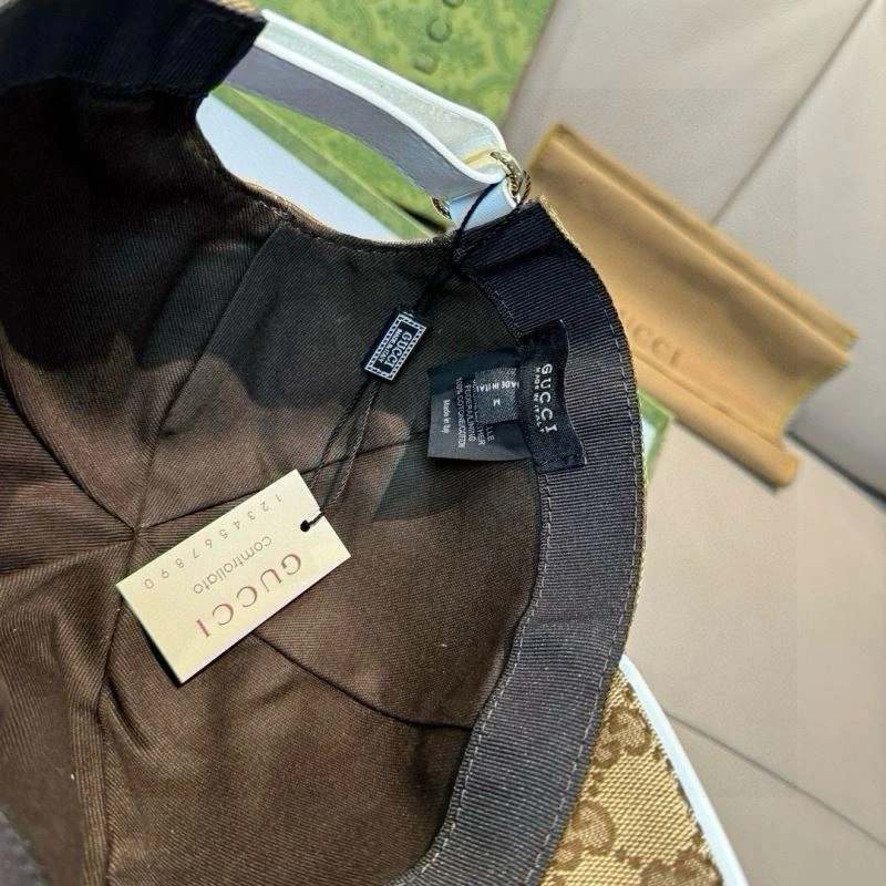 Budget-friendly Gucci Caps