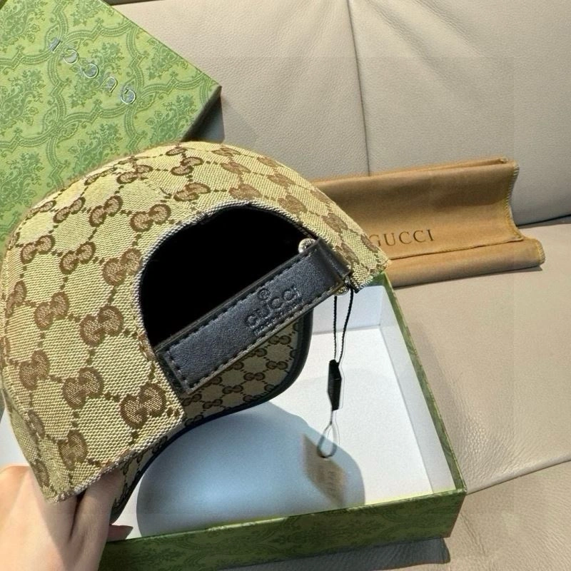 Low-cost Gucci Caps