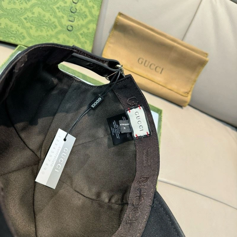 Top match Gucci Caps