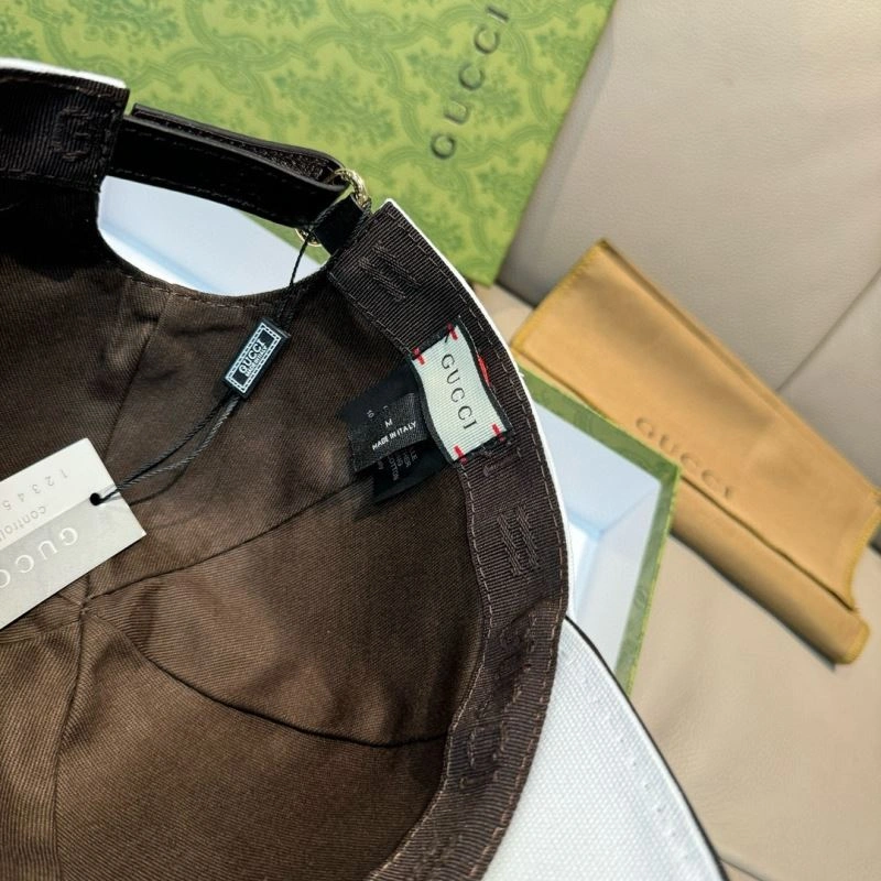 Precise copy Gucci Caps