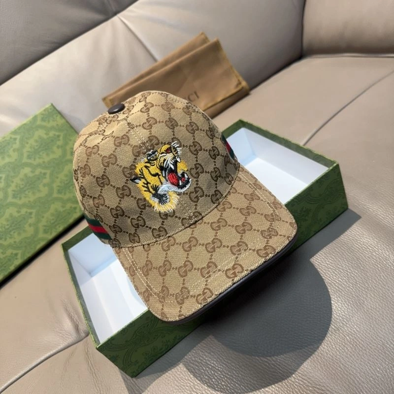 Gucci Caps