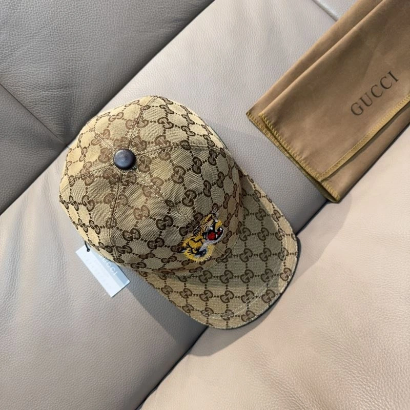 Accurate model Gucci Caps
