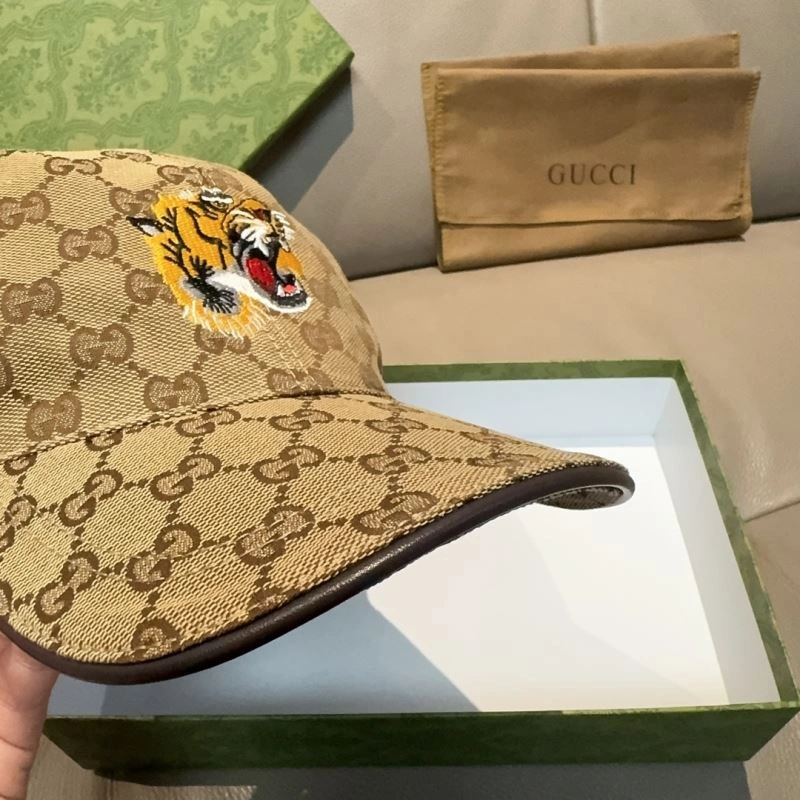 Accurate model Gucci Caps
