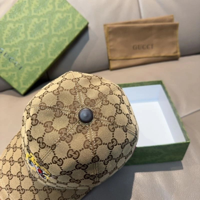 Accurate model Gucci Caps