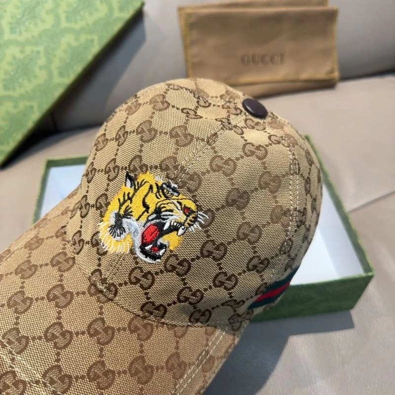 Accurate model Gucci Caps
