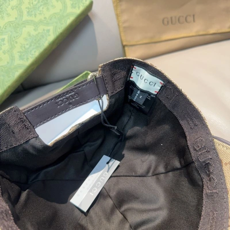 Accurate model Gucci Caps