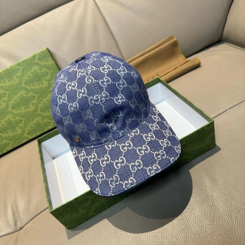 Gucci Caps