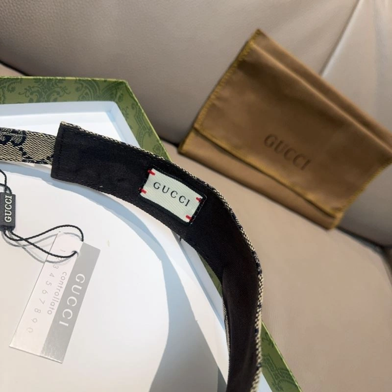 Real Gucci Caps